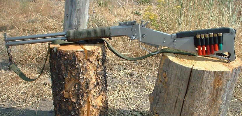 Top 5 Bug-Out Bag Guns - Wide Open Spaces