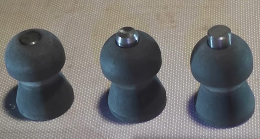 Shooting Carbon Fiber Shotgun Slugs - Wide Open Spaces