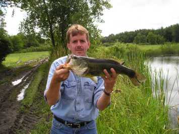 How to Fish for Pond Bass with These 6 Tips