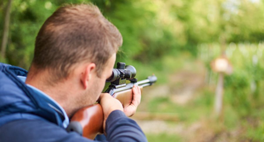3 Air Rifle Tips for Hunting Small and Large Game - Wide Open Spaces