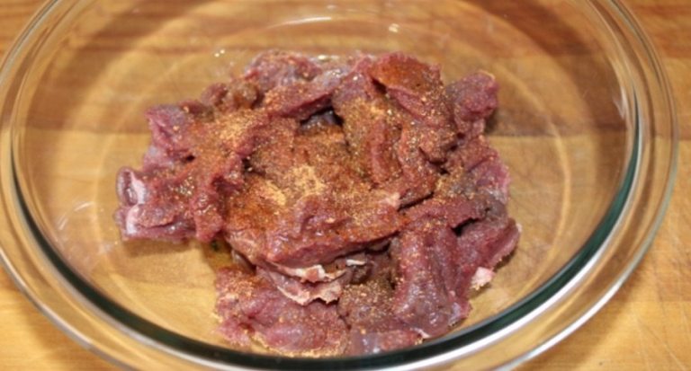 This Cajun Venison Alfredo Will Make Your Mouth Water