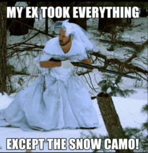 The 10 Best Hunting Memes On the Internet - Wide Open Spaces