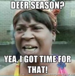 The 10 Best Hunting Memes On the Internet - Wide Open Spaces