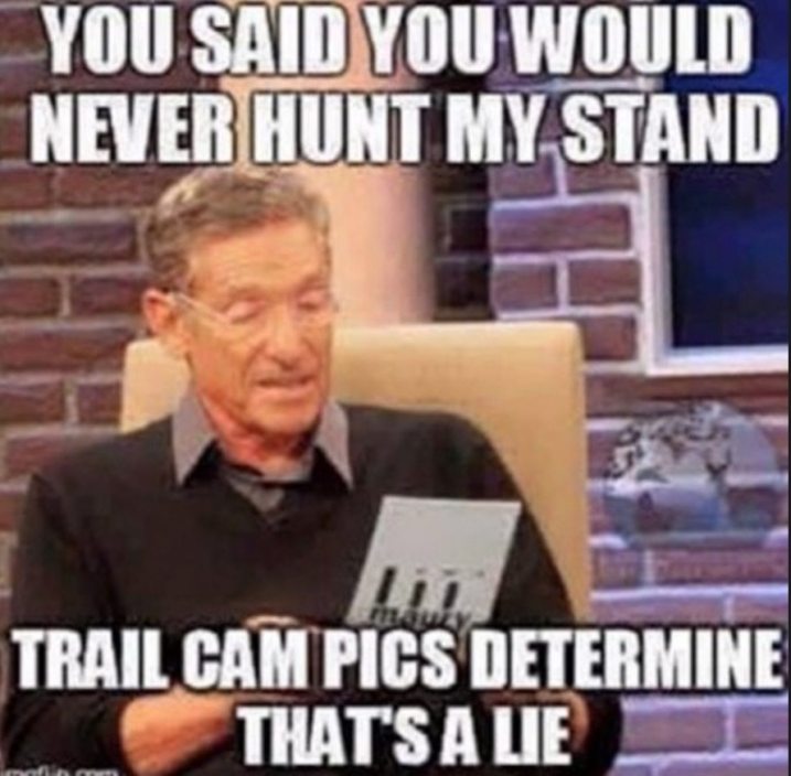 The 10 Best Hunting Memes On the Internet - Wide Open Spaces