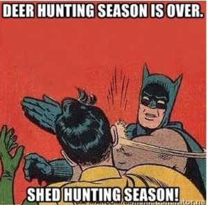 The 10 Best Hunting Memes On the Internet - Wide Open Spaces