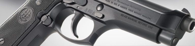 The Pros and Cons of a Beretta 92FS - Wide Open Spaces