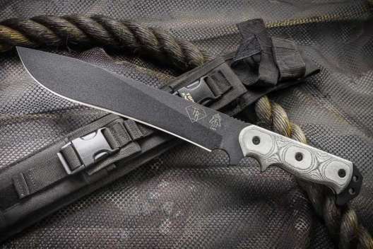 An Outdoorsman's Top 5 Picks for the Best Survival Knife - Wide Open Spaces