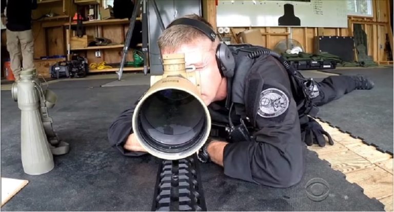 Hear Secret Service Snipers Talk About the Challenges of Their Job