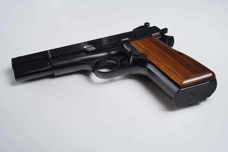 These 10 Customized Pistols Will Leave You Salivating - Wide Open Spaces