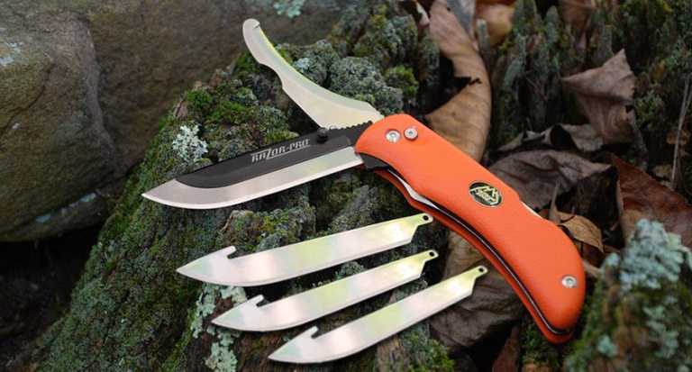 Our Favorite New Replacement Blade Knife - Wide Open Spaces