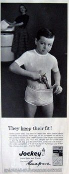 15 Funny Vintage Gun Ads From the Good Ol' Days