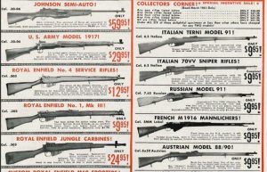 Get a Load of These Vintage Gun Ads From Back in the Day - Wide Open Spaces