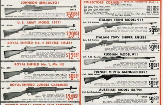 Get a Load of These Vintage Gun Ads From Back in the Day - Wide Open Spaces