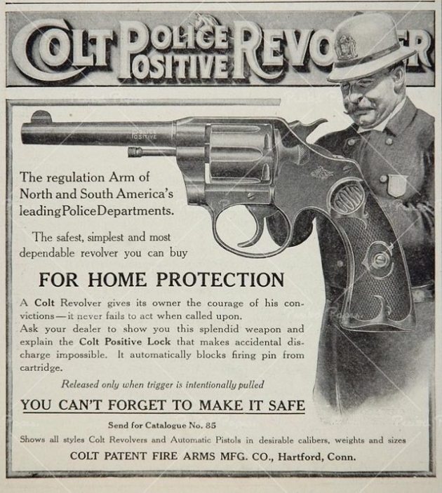 Get a Load of These Vintage Gun Ads From Back in the Day - Wide Open Spaces