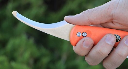 Why this Gutting Blade Works So Well - Wide Open Spaces