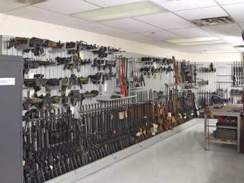 20 Gun Rooms That Can Make a Grown Man Cry - Wide Open Spaces