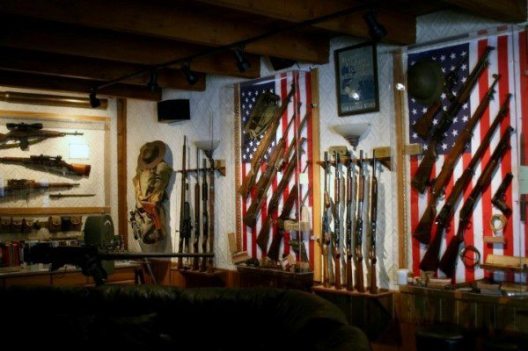 20 Gun Rooms That Can Make a Grown Man Cry - Wide Open Spaces