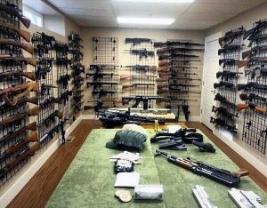 20 Gun Rooms That Can Make a Grown Man Cry - Wide Open Spaces