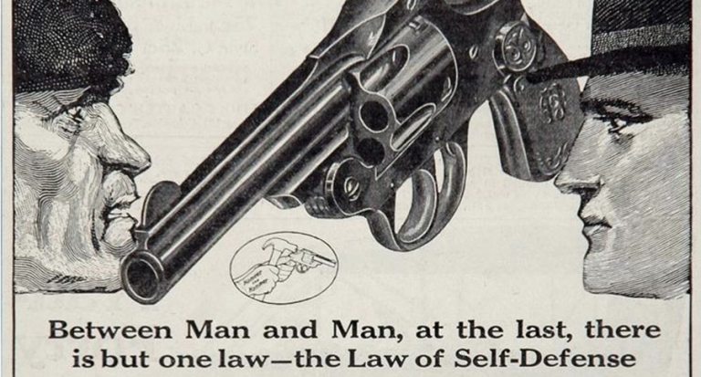 Get a Load of These Vintage Gun Ads From Back in the Day - Wide Open Spaces
