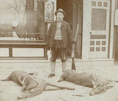 13 Vintage Hunting Photos That Capture the Good Old Days