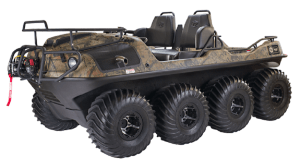 ARGO Celebrates 50 Years with Limited Edition Avenger 8x8 Hunt Master
