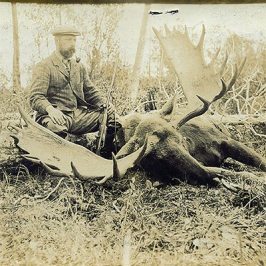 13 Vintage Hunting Photos That Capture the Good Old Days