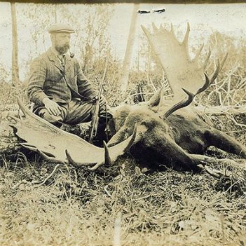 13 Vintage Hunting Photos That Capture the Good Old Days