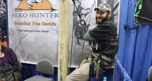 Aero Hunter Evolution Shines at ATA 2017