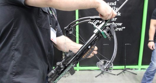 From the ATA 2017, the Xbow Defuser Decocks Your Crossbow Without ...