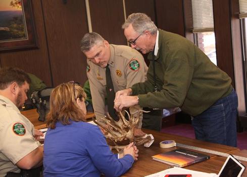Tennessee Buck to be Certified New World Record Whitetail