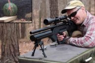 How to Build Your Own Suppressor for Your Air Rifle - Wide Open Spaces