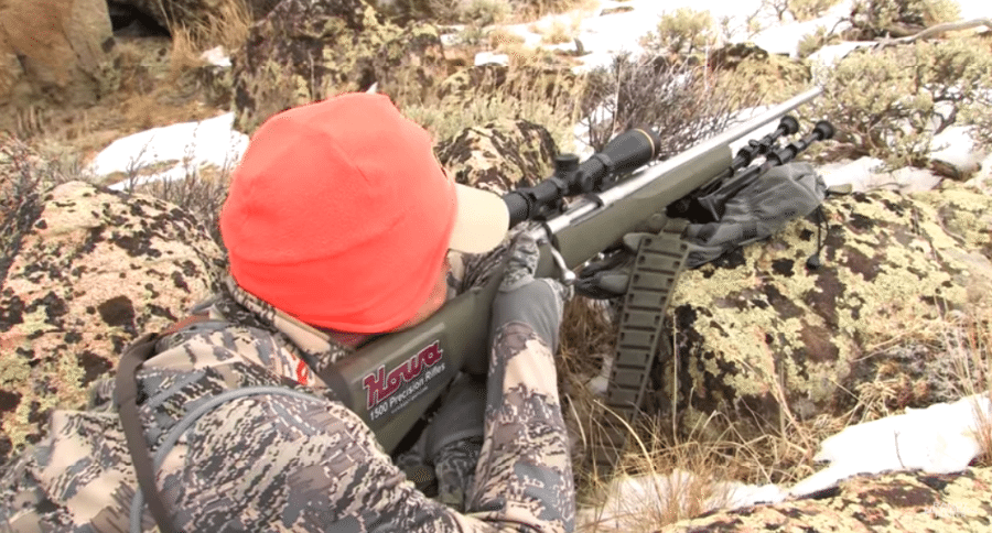 Rifle Accuracy Works From the Ground Up, Literally - Wide Open Spaces