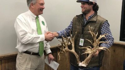 Pending World Record Buck: Interview With Stephen Tucker
