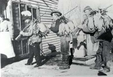 13 Vintage Hunting Photos That Capture the Good Old Days