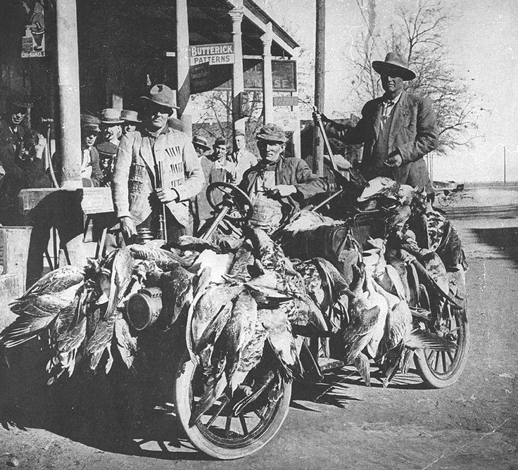 13 Vintage Hunting Photos That Capture the Good Old Days