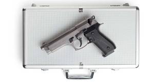 Here's What You Need to Know if You're Planning on Flying with a Gun