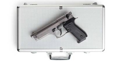 Here's What You Need to Know if You're Planning on Flying with a Gun