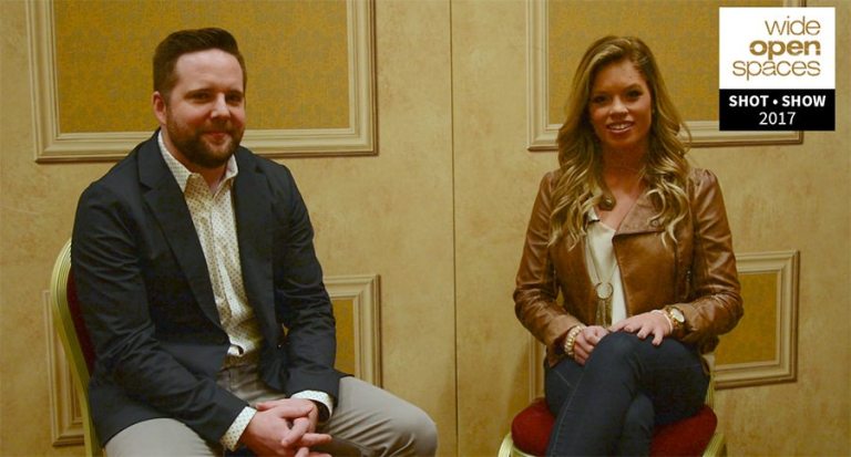Exclusive Interviews with the Whole Drury Family at SHOT Show 2017