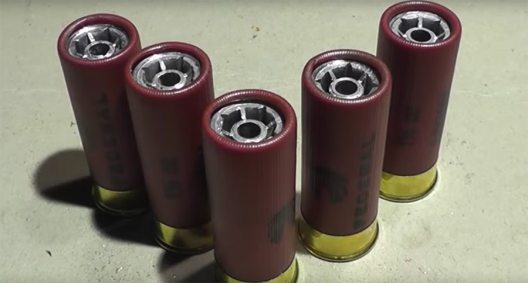 These Slugs Are Filled with Really, Really Small Shot; Here's How They Work