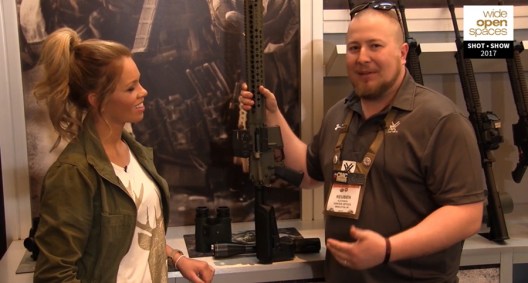 Vortex Optics Shared Their Newest Riflescopes and More with Us at SHOT ...