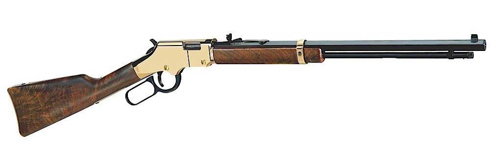 20 Guns Good Enough to Hand Down to the Next Generation