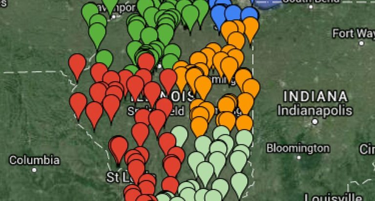 See All of Illinois' Public Hunting Areas on This Interactive Map