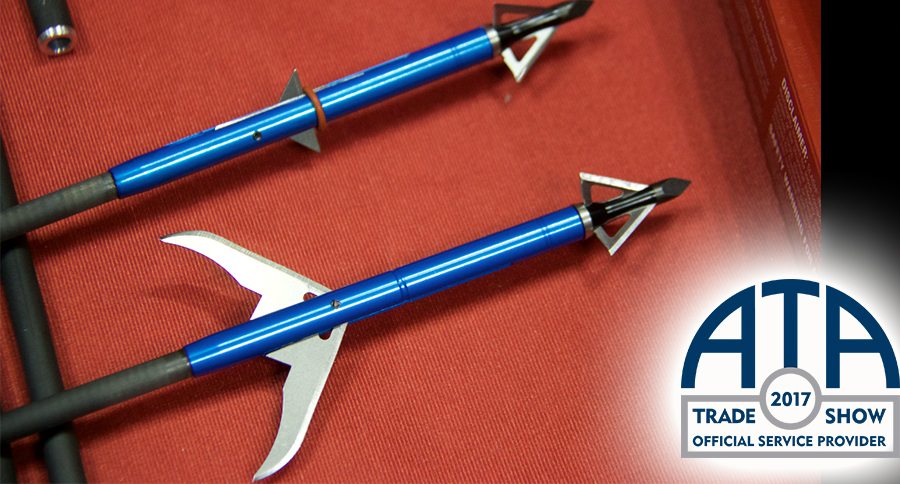 Slash Arrows Discuss New INSetBlade Bolts at the 2017 ATA Show