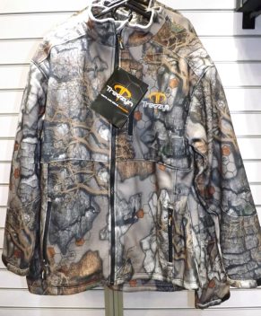 Treezyn: Effective and Affordable Camouflage