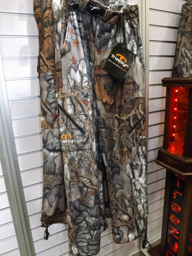 Treezyn: Effective and Affordable Camouflage