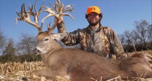 Pending World Record Buck: Interview With Stephen Tucker