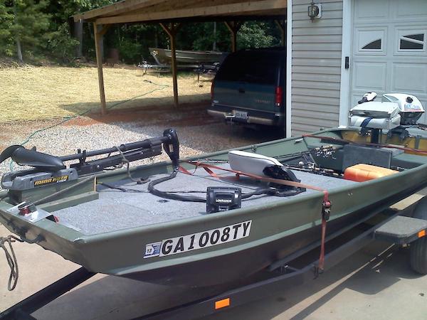 10 Decked-Out Jon Boats You'll Want for Yourself - Wide Open Spaces