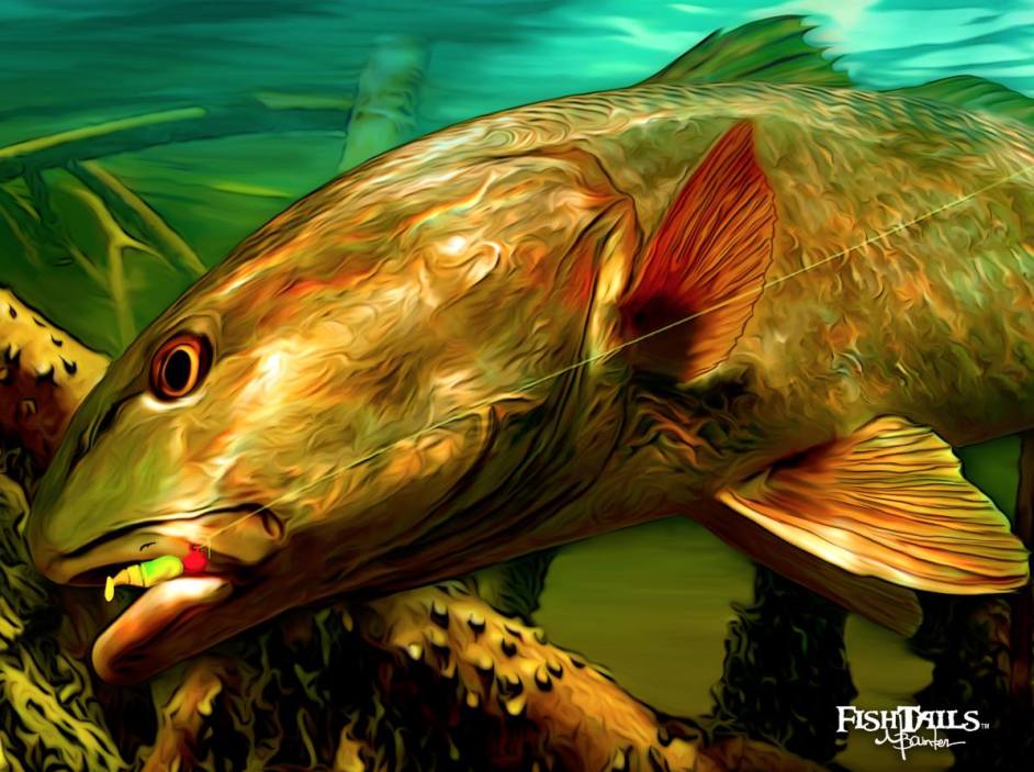 This is Hunting and Fishing Swag Like You've Never Seen Before!