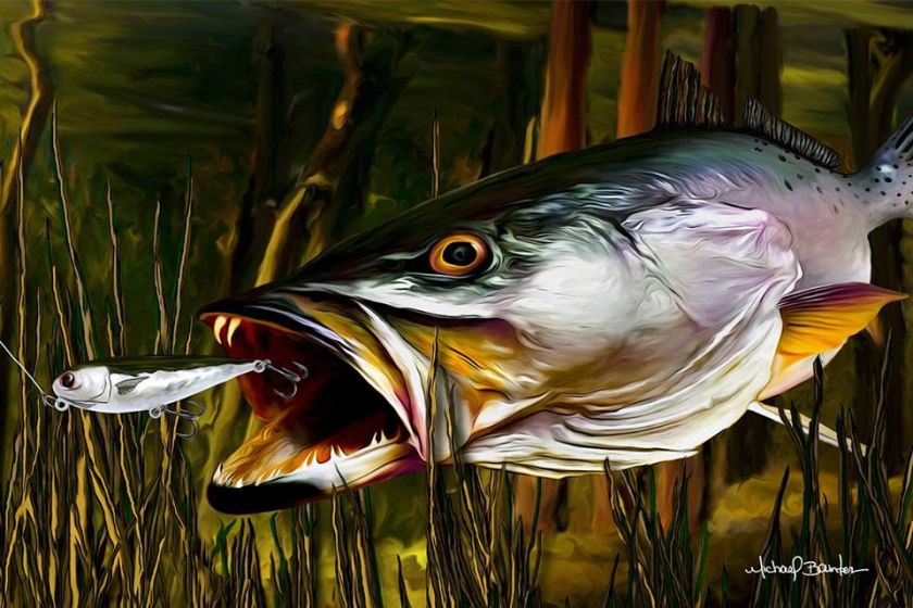 This is Hunting and Fishing Swag Like You've Never Seen Before!