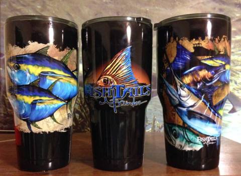 This is Hunting and Fishing Swag Like You've Never Seen Before!